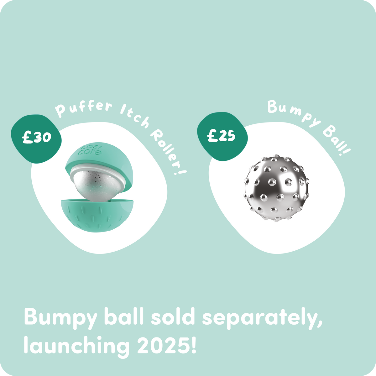 The Bumpy Ball – Cosi Care ltd