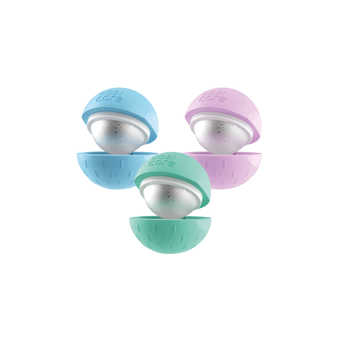 The Puffer Itch Roller (+smooth roller ball) – Cosi Care ltd