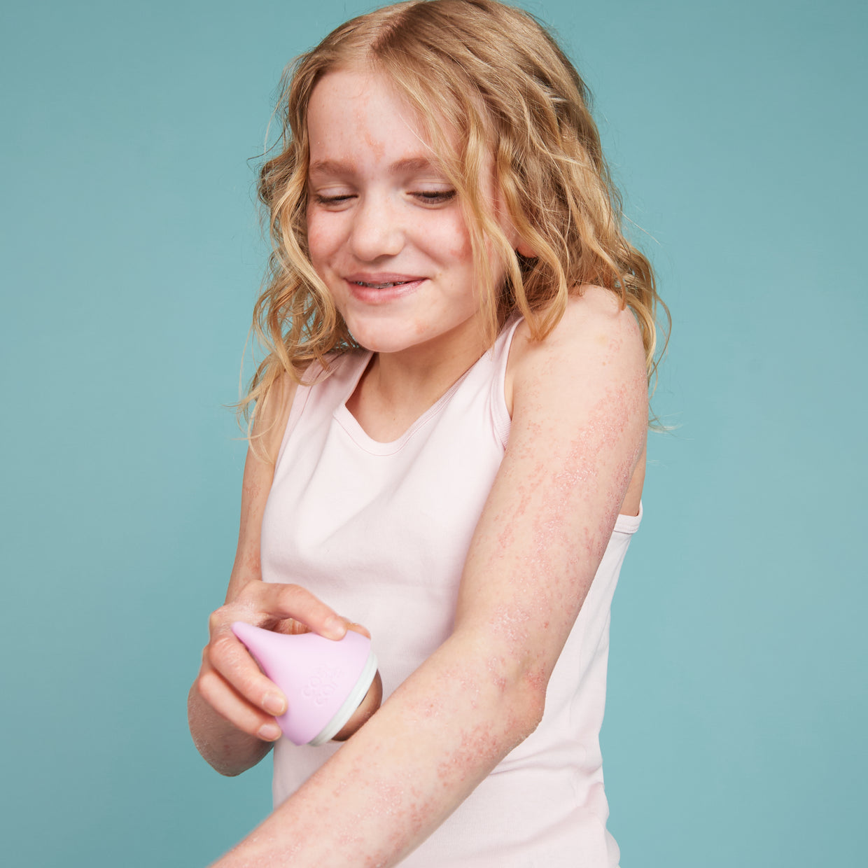 Cooling Scratch Attack Roller | At-Home Itchy Skin Relief – Cosi Care ltd