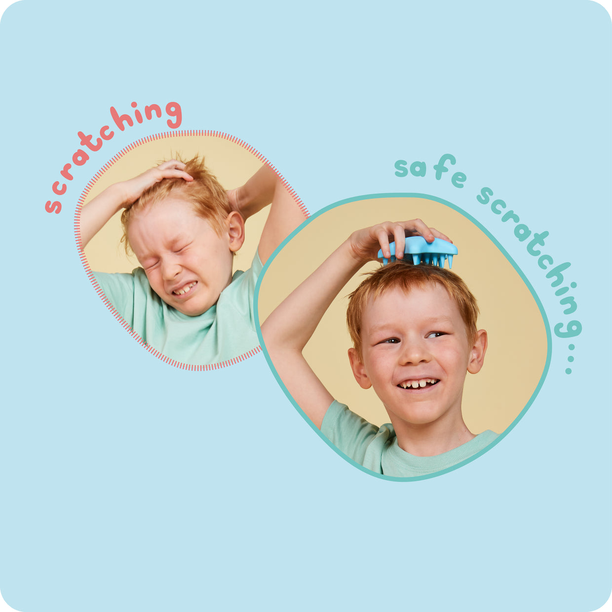 The Scalp Scratcher – Cosi Care ltd